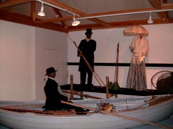 Dansk Grejsamler Klub - Starten på et Lystfiskermuseum (i samarbejde ...